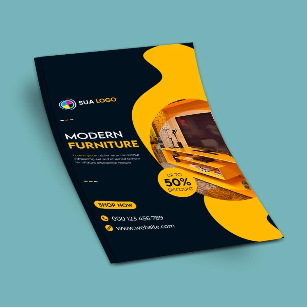 Flyer – Gráfica Matiz