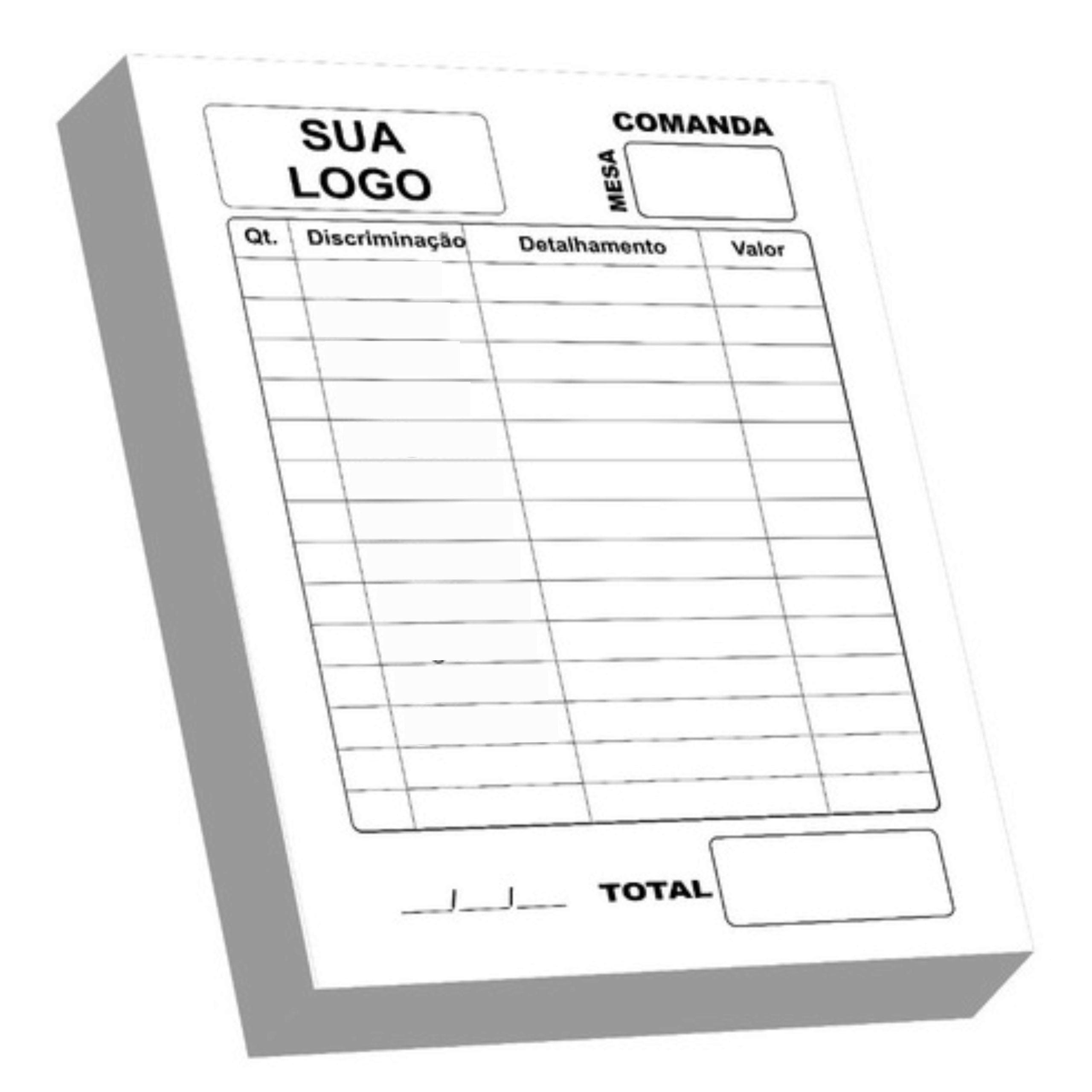 Comanda – Gráfica Matiz